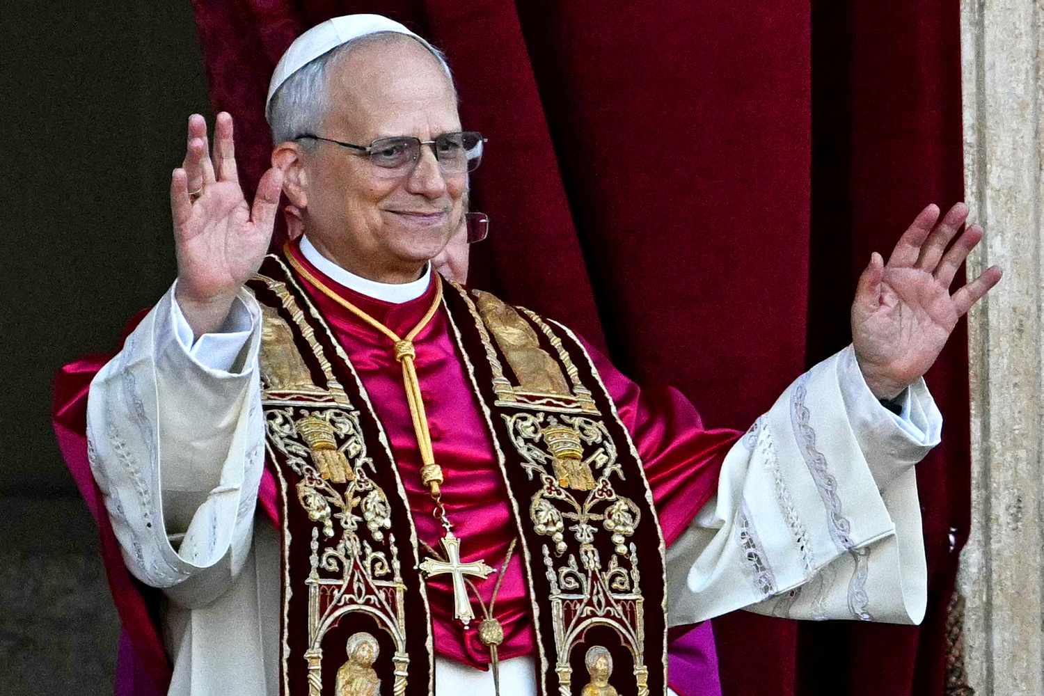 Historic Moment: American Cardinal Robert Prevost Elected Pope Leo XIV ...